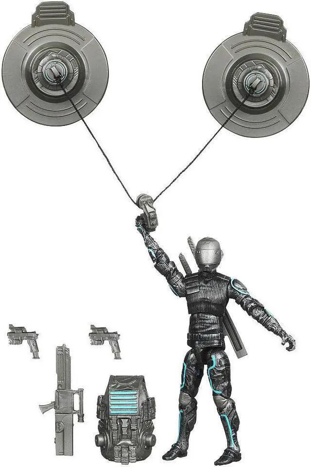 Cyber Ninja Gi Joe