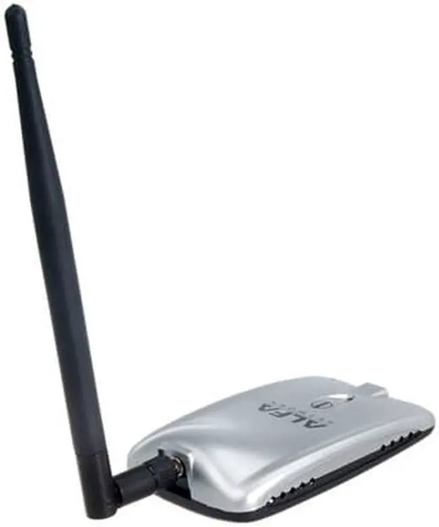 Open Box: ALFA AWUS036H 1000MW WiFi Wireless USB Network Adapter with ...