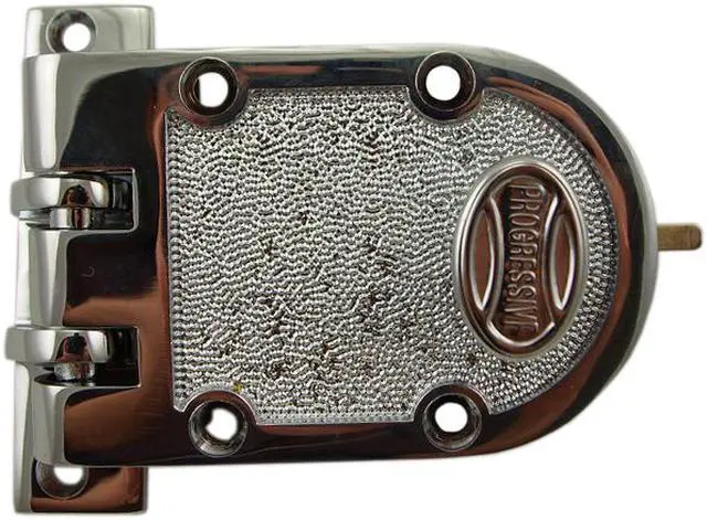 Progressive 1776/26 Grade 1 Jimmy Proof Deadlock Deadbolt Single ...