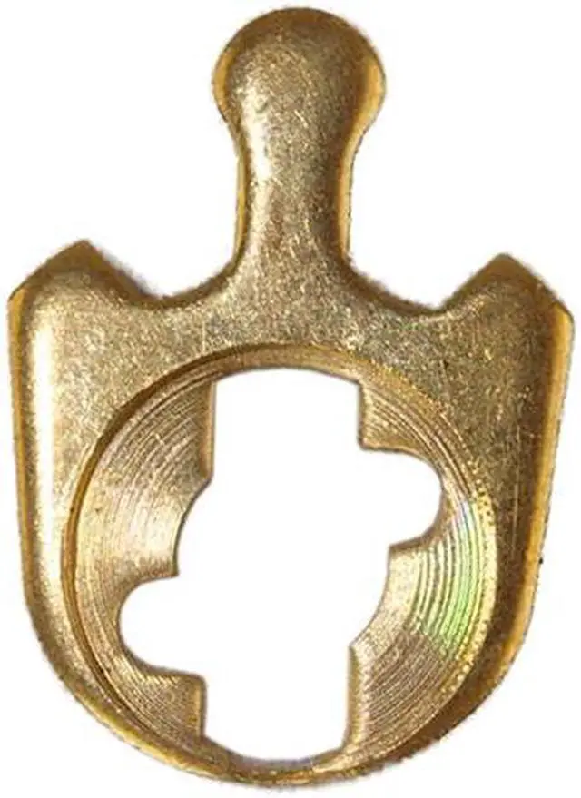 Medeco CT-Z00 Clover IC Core Mortise Cylinder Cam For Medco Cylinders ...