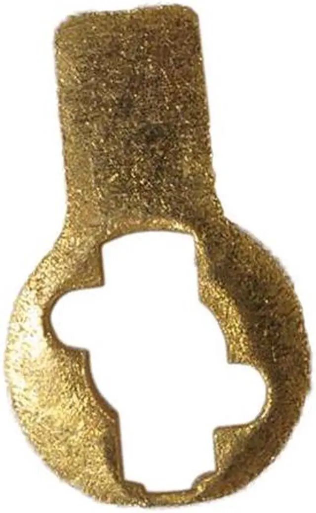 Medeco CT-Z01 IC Core Mortise Cylinder Cam For Medco Cylinders With A ...