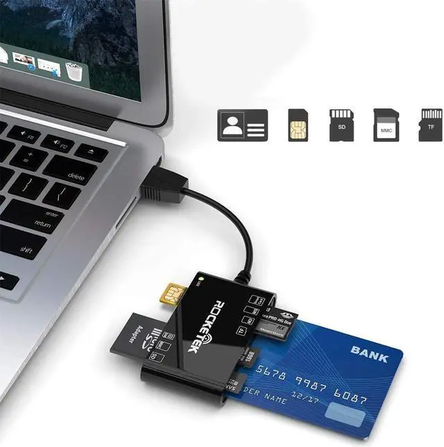 Smart Card Reader Writer