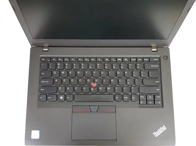 Refurbished: Lenovo ThinkPad T460 i5 6300U 8G 300G SSD 14" HD W10 Pro CAM Wi-Fi BT - Laptop ...