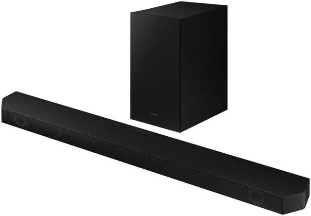 Samsung HW-Q60B 3.1ch Soundbar and Subwoofer with DTX Virtual:X with a ...