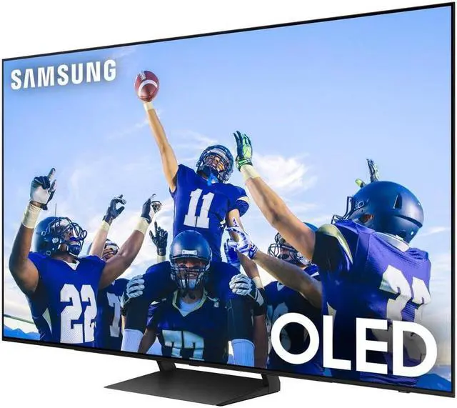 Samsung QN65S90CAFXZA 65" 4K OLED Smart TV with AI Upscaling with a ...