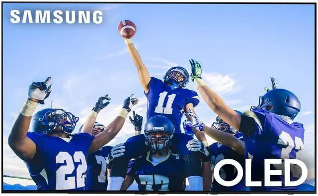 Samsung QN65S90CAFXZA 65 Inch 4K OLED Smart TV with AI Upscaling with a ...