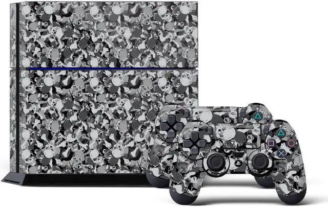 Camo Ps4 Skin