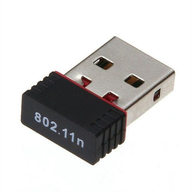Unbranded WiFi Adapter For PC Laptop Mini USB WiFi Adapter - Realtek ...