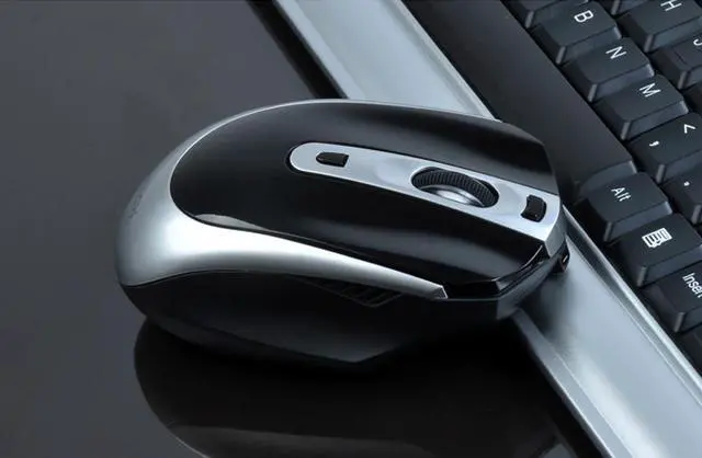 G11-580fx charge wireless mouse laptop gaming mouse hindchnnel - Newegg.com