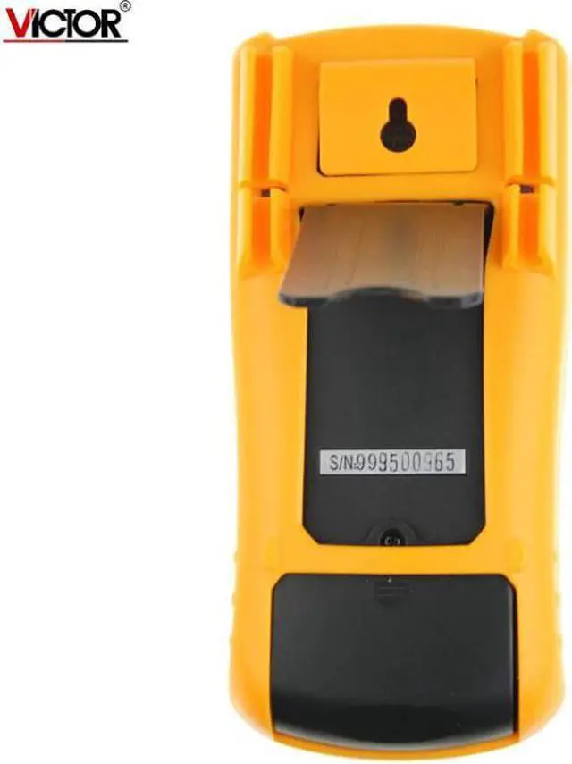 VICTOR VC890D Digital Multimeter True RMS multimeter capacitor 2000uF ...