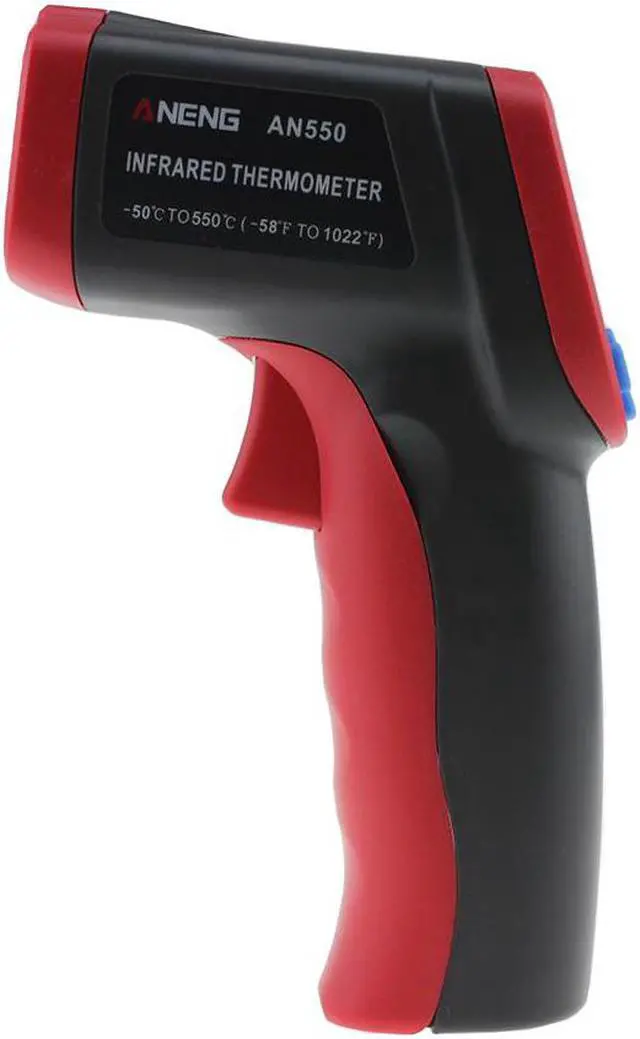 AENEG AN550 Thermal Camera Infrared Thermometer Hygrometer Weather ...