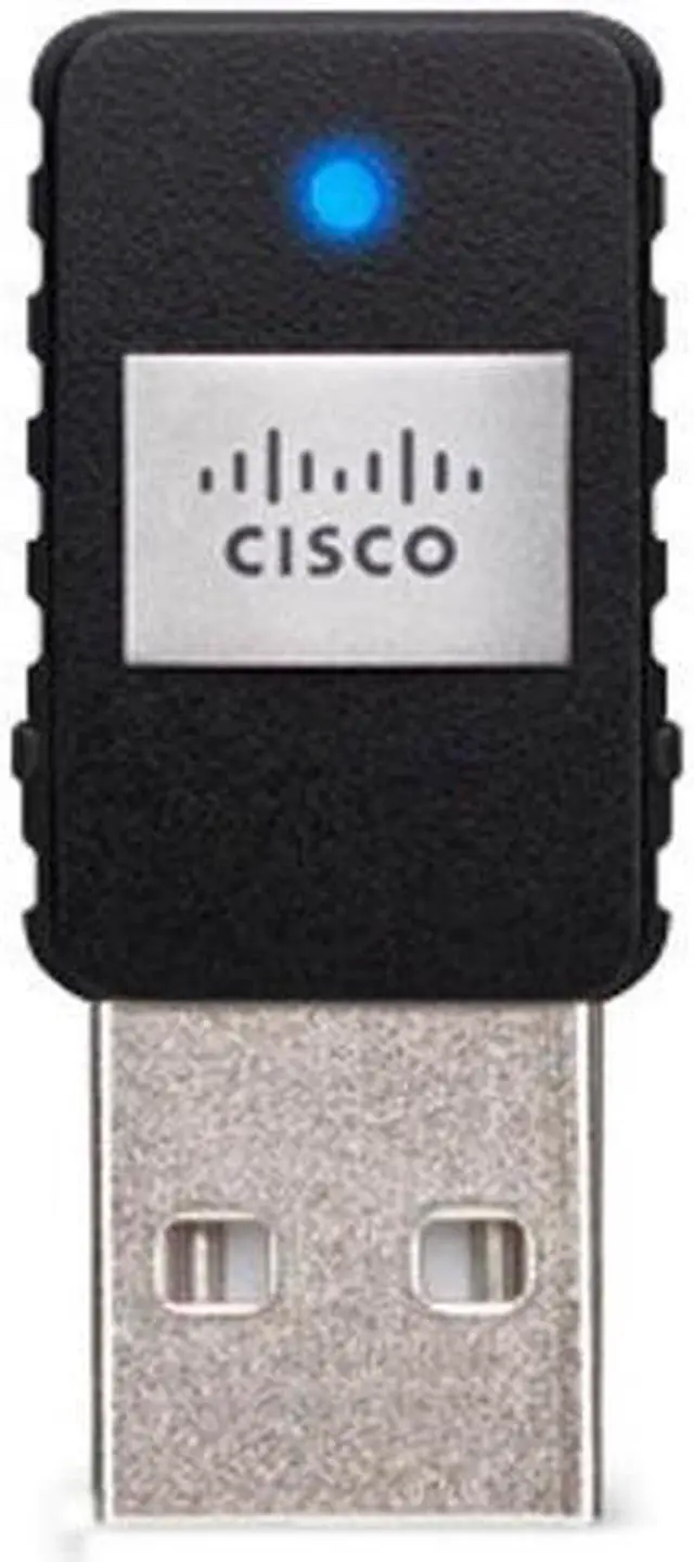 LINKSYS AE6000 dual-bandwidth WiFi-AC USB mini adapter - Newegg.com