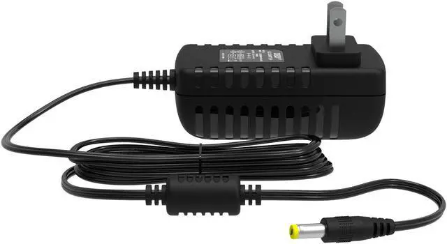 HQRP AC Adapter / Power Supply Cord for Roland PSB-1U PSB-1 PSB-120 ACB ...