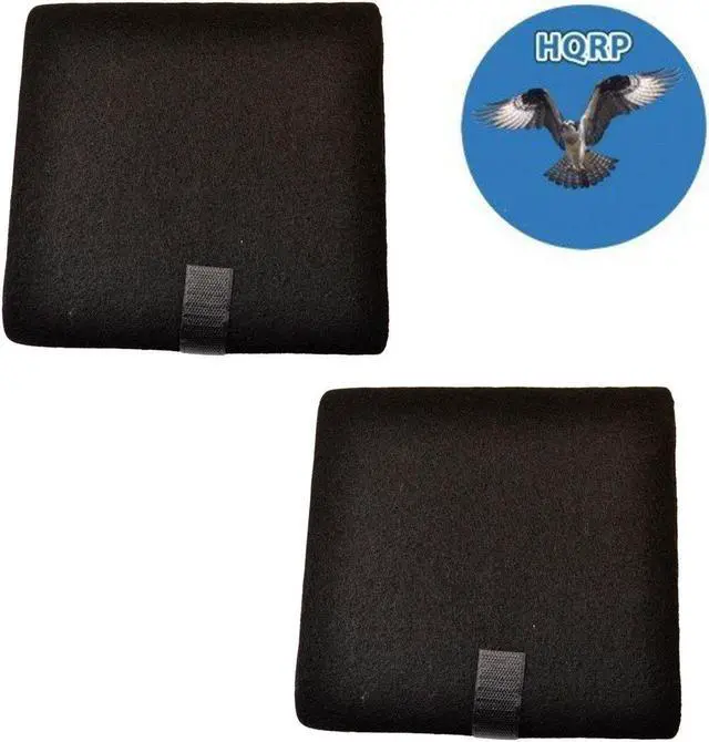 HQRP 2-pack Odor-Reducing Pre-Filter for Kenmore / Sears 83155, 83120 ...