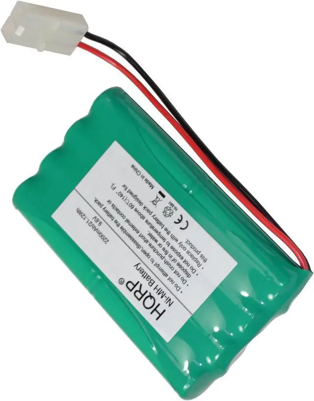 HQRP Battery for OTC / Mac / Matco Solarity Scope Scan 239180 Scanner ...