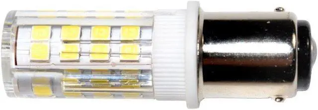 HQRP 2-Pack Sewing Machine LED Light Bulb for Pfaff 1037 1047 1050 1150 ...