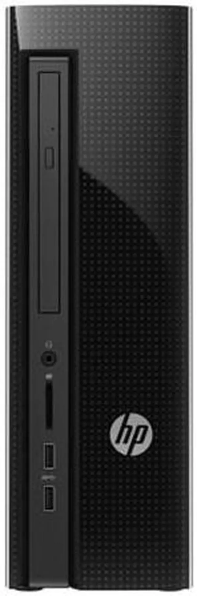 Refurbished: HP Desktop PC Pavilion Slimline 411-A024 Intel Pentium ...