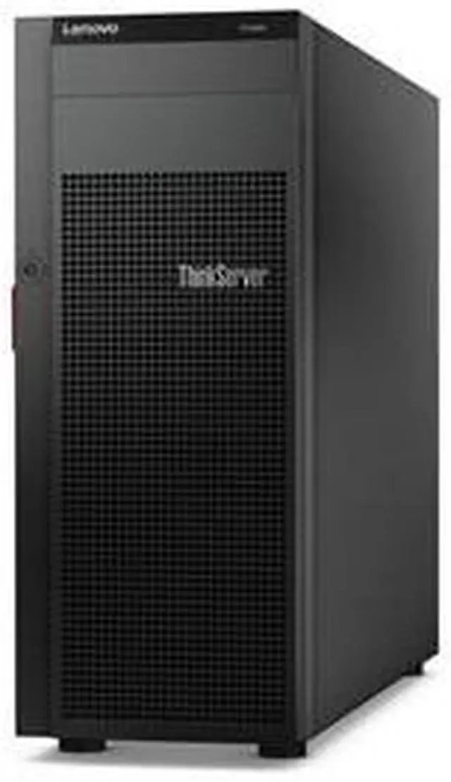Lenovo ThinkServer TS460 70TT000KUX 4U Tower Server - 1 x Intel Xeon E3 ...