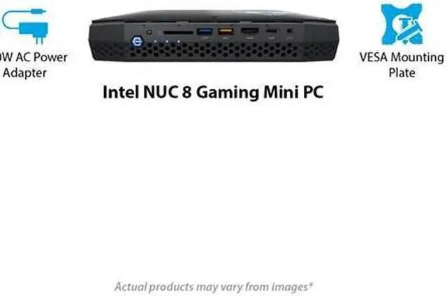 INTEL CORP. BOXNUC8I7HNK1 NUC Kit NUC8i7HNK - Newegg.com