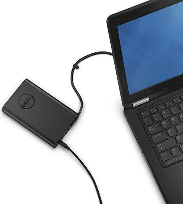 DELL PW7015M Power Companion - External Battery Pack - Lithium-ion ...