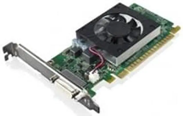 Lenovo Geforce 605 1gb Dms59 Graphics Card - Newegg.com