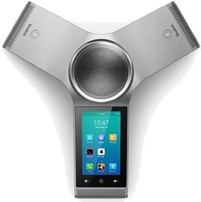 Yealink YEA-CP960 Optima HD IP Conference Phone (Wireless Mic Sold ...