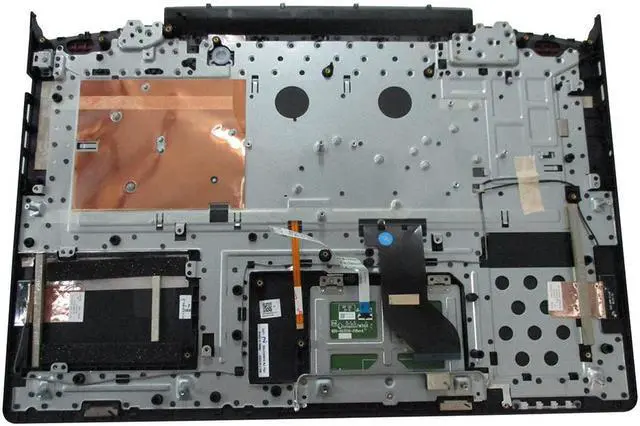 Lenovo IdeaPad Y700-17ISK 80Q0 Palmrest w/ Backlit Keyboard & Touchpad - Newegg.com