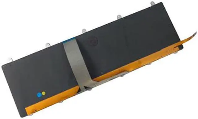 MSI GE60 GE70 GT60 GT70 Laptop Black Backlit Keyboard - Full RGB ...