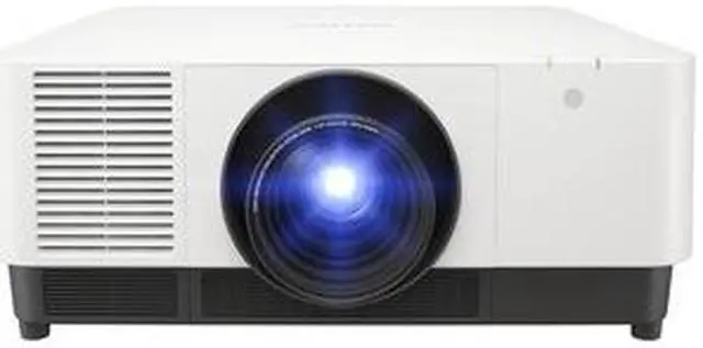 Sony Brightera Vpl-Fhz131l Short Throw Lcd Projector - 16:10 - White ...