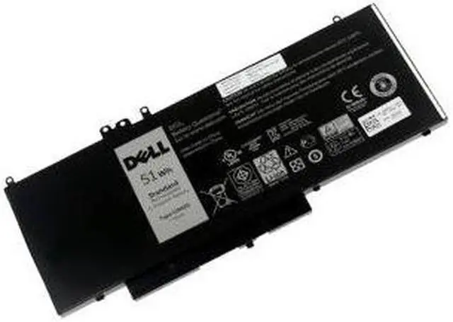 Dell Latitude E5450 E5550 4-cell 51Wh OEM Original Laptop Battery G5M10 ...