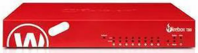 WatchGuard Firebox T80 with 1-yr Total Security Suite US WGT80641US ...