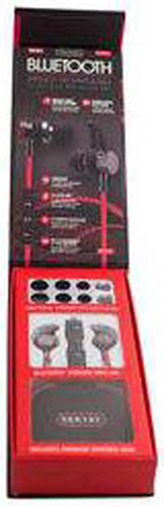 SENTRY BT250S BLUETOOTH DELUXE STEREO EARBUDS W MIC - Newegg.com