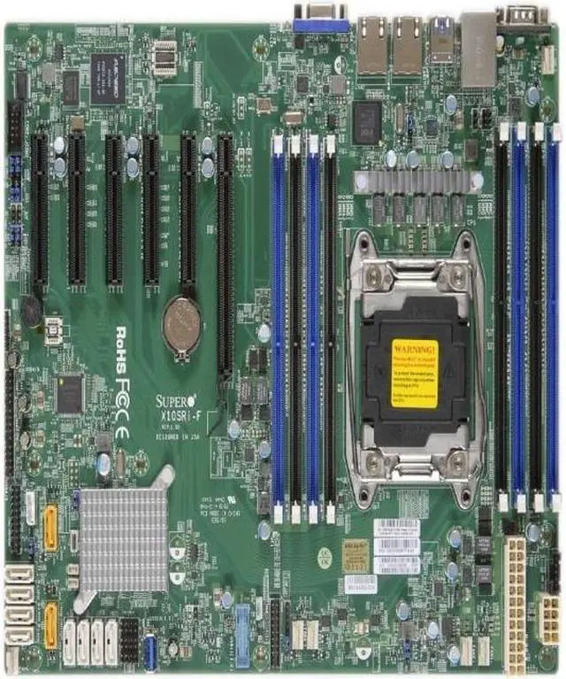 Supermicro X10SRi-F - Newegg.com