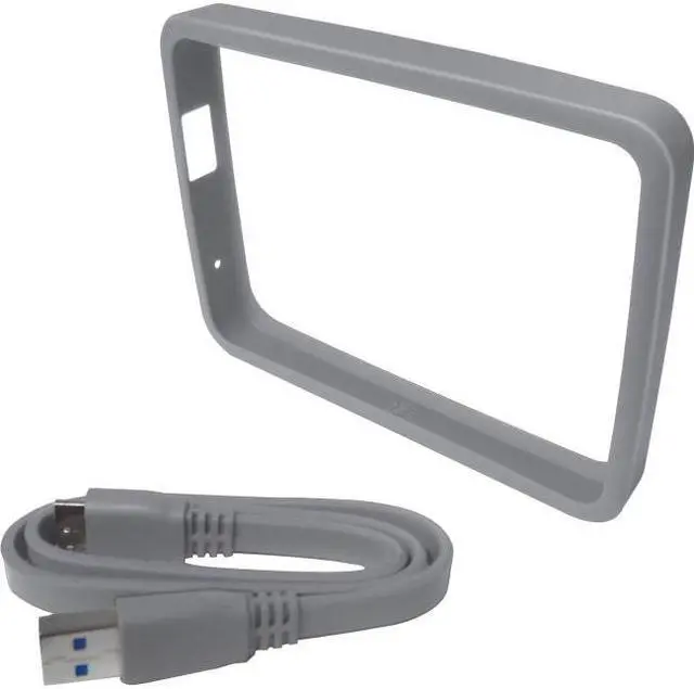Western Digital WDBZBY0000NSL-NASN WD Grip Pack for My Passport Ultra ...