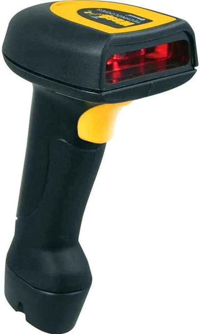 Wasp Barcode - 633808920142 - Wasp WWS800 Handheld Bar Code Reader ...