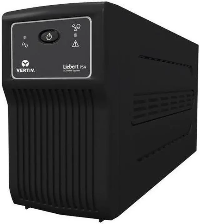 Liebert PSA 500VA/300W; 230 VAC Tower UPS with USB port and USB ...