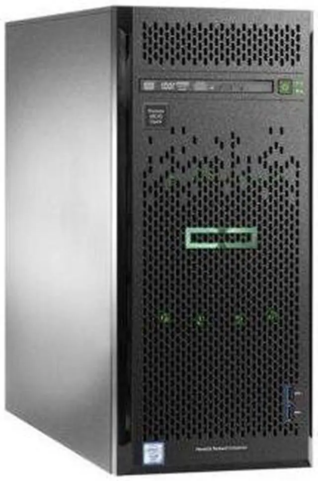 HP ProLiant ML110 G9 Tower Server System Intel Xeon E5 v4 8GB 838503 ...