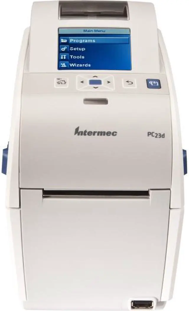 Intermec PC23d Desktop Thermal Label Printer - Newegg.com