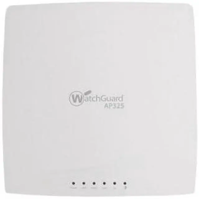 WatchGuard AP325 and 3 yr Basic Wi Fi - Newegg.com