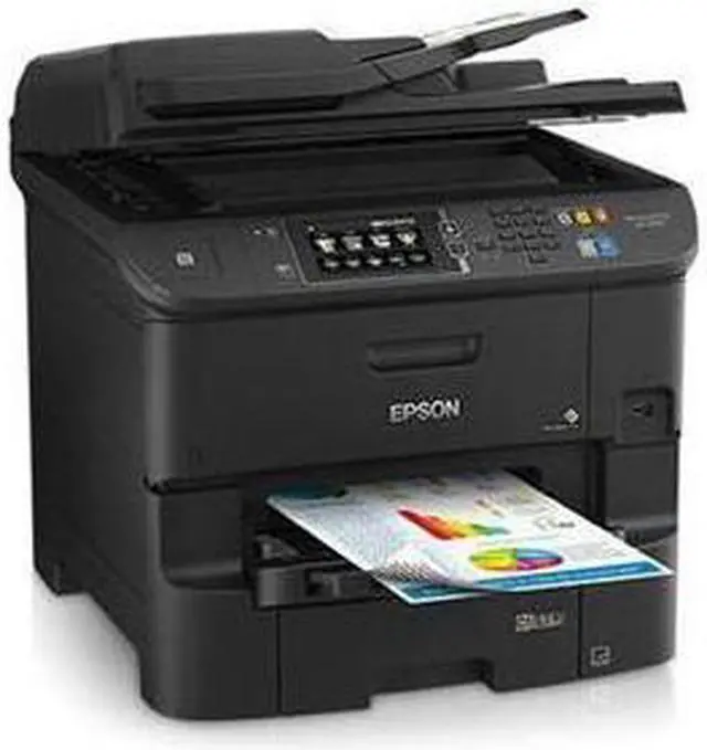 Epson WorkForce Pro WF-6530 (C11CD48201) Up to 24 ppm 4800 x 1200 dpi ...