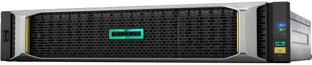 HP Q1J07A Modular Smart Array 2050 Sff Disk Enclosure - Storage ...