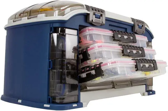 Plano Molding Co. Ultimate Angler System - Newegg.com