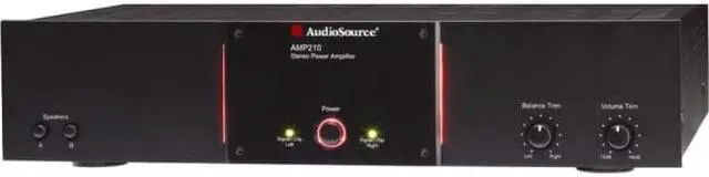 AudioSource AMP210VS Amplifier - 200 W RMS - 2 Channel - Newegg.com