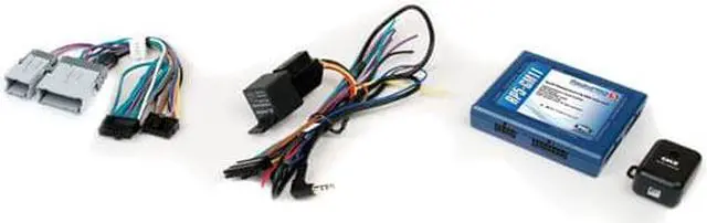 PAC RP5-GM11 RADIOPRO5 INTERFACE FOR SELECT GM(R) CLASS II VEHICLES ...