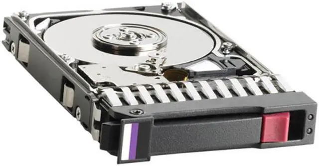 HP EH0300FBQDD 300Gb 15000Rpm 6G Sas Sff 2.5Inch Sc Enterprise Hot ...