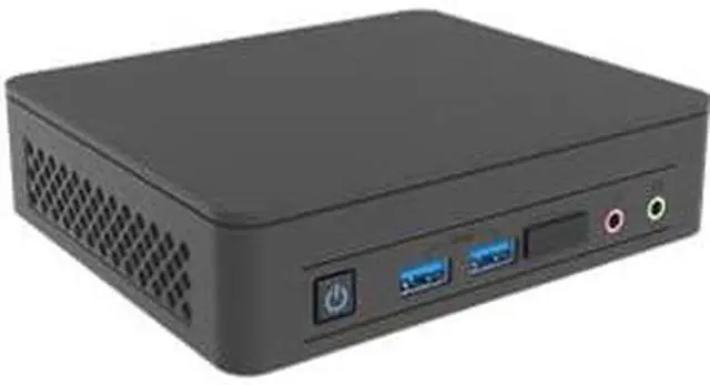 Intel NUC 11 NUC11ATKC4 Atlas Canyon Mini pc,Intel Celeron N5105, 2.0 GHz - 2.9 GHz Burst, 4 ...