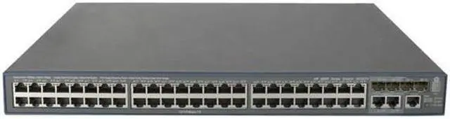 HP A3600 SI 3600-48-PoE+ v2 SI Switch - Newegg.com