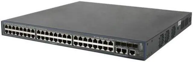 HP A3600 SI 3600-48-PoE+ v2 SI Switch - Newegg.com
