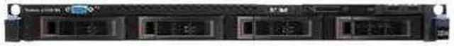IBM x3530 M4 Rack Server System Intel Xeon E5-2407 2.2GHz 4C/4T 4GB ...