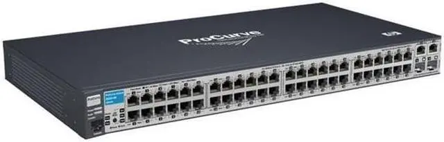 HP J9020A#ABA ProCurve Switch 2510-48 - Newegg.com